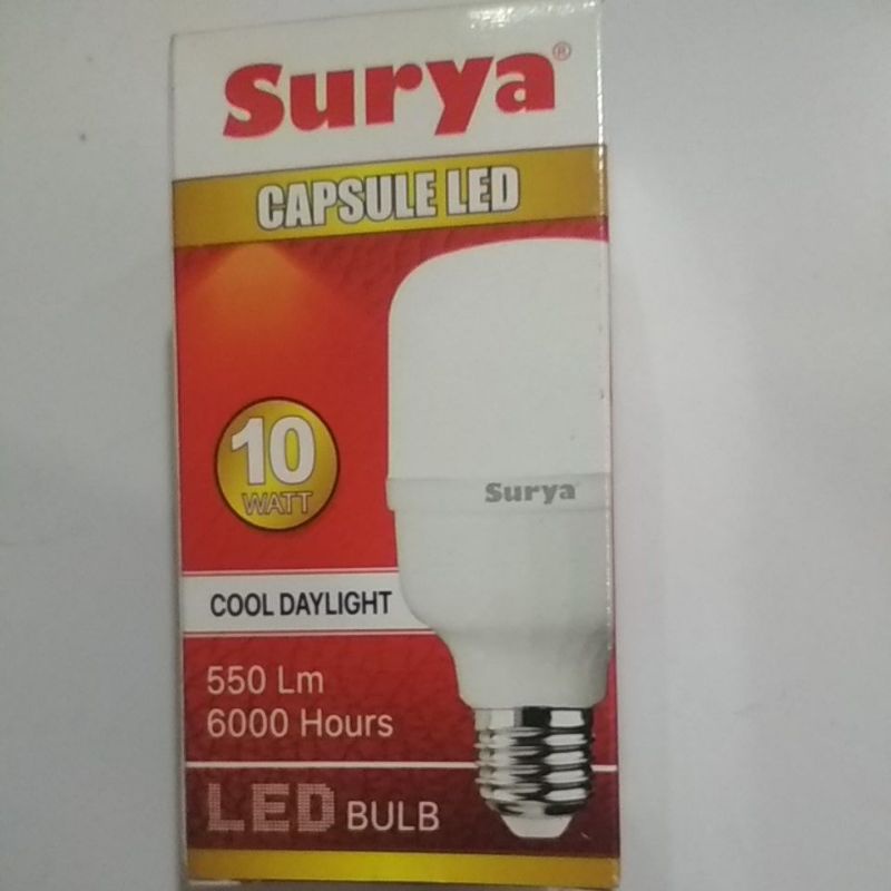 Jual surya lampu led 10 watt | Shopee Indonesia