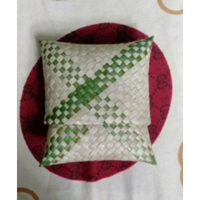 Jual SLEPEN ATAU SLEPEY UKURAN MINI ANYAMAN PANDAN | Shopee Indonesia
