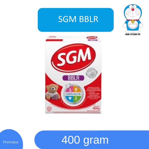 Jual SUSU SGM BBLR 400 G | Shopee Indonesia