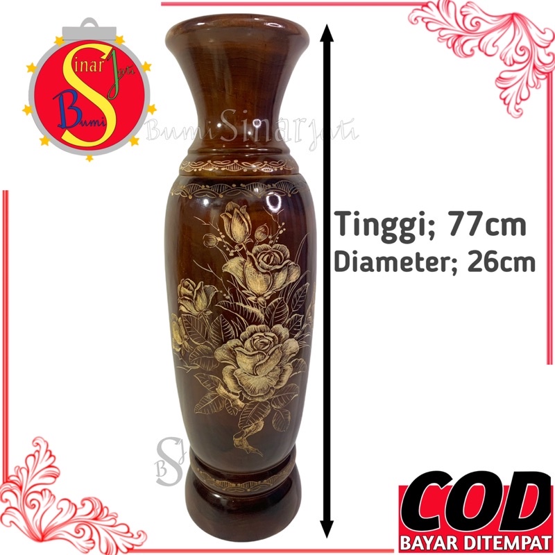 Jual POT BESAR - GUCI - POT BUNGA - VAS BESAR - TEMPAT PAYUNG TEMPAT ...
