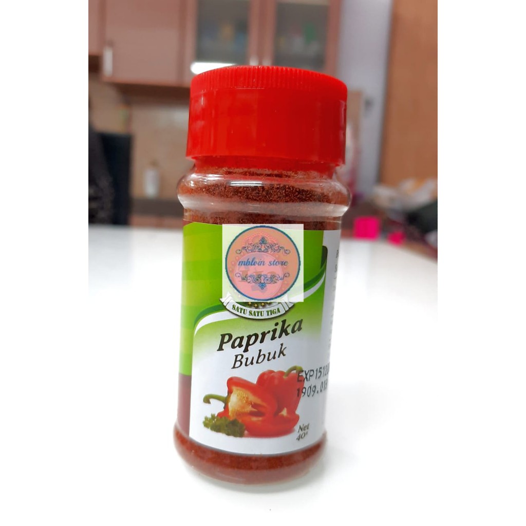 Jual Paprika Bubuk | Shopee Indonesia