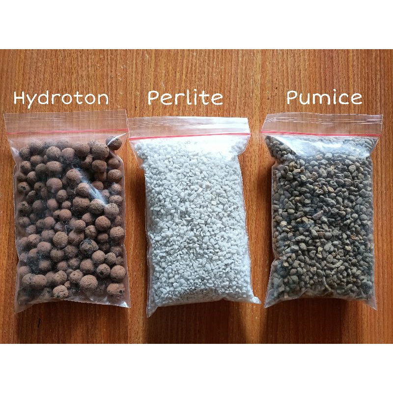 Jual Hydroton - perlite - pumice - media tanam | Shopee Indonesia