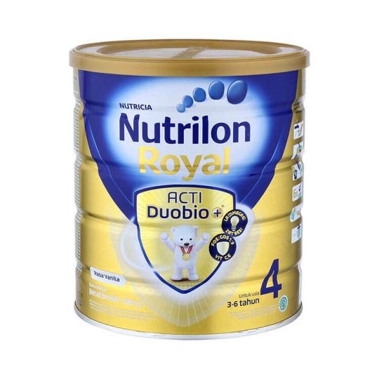 Jual NUTRILON ROYAL 4 800GR VANILA/ MADU + BUBBLE WRAP/ TOKO MAKMUR ...