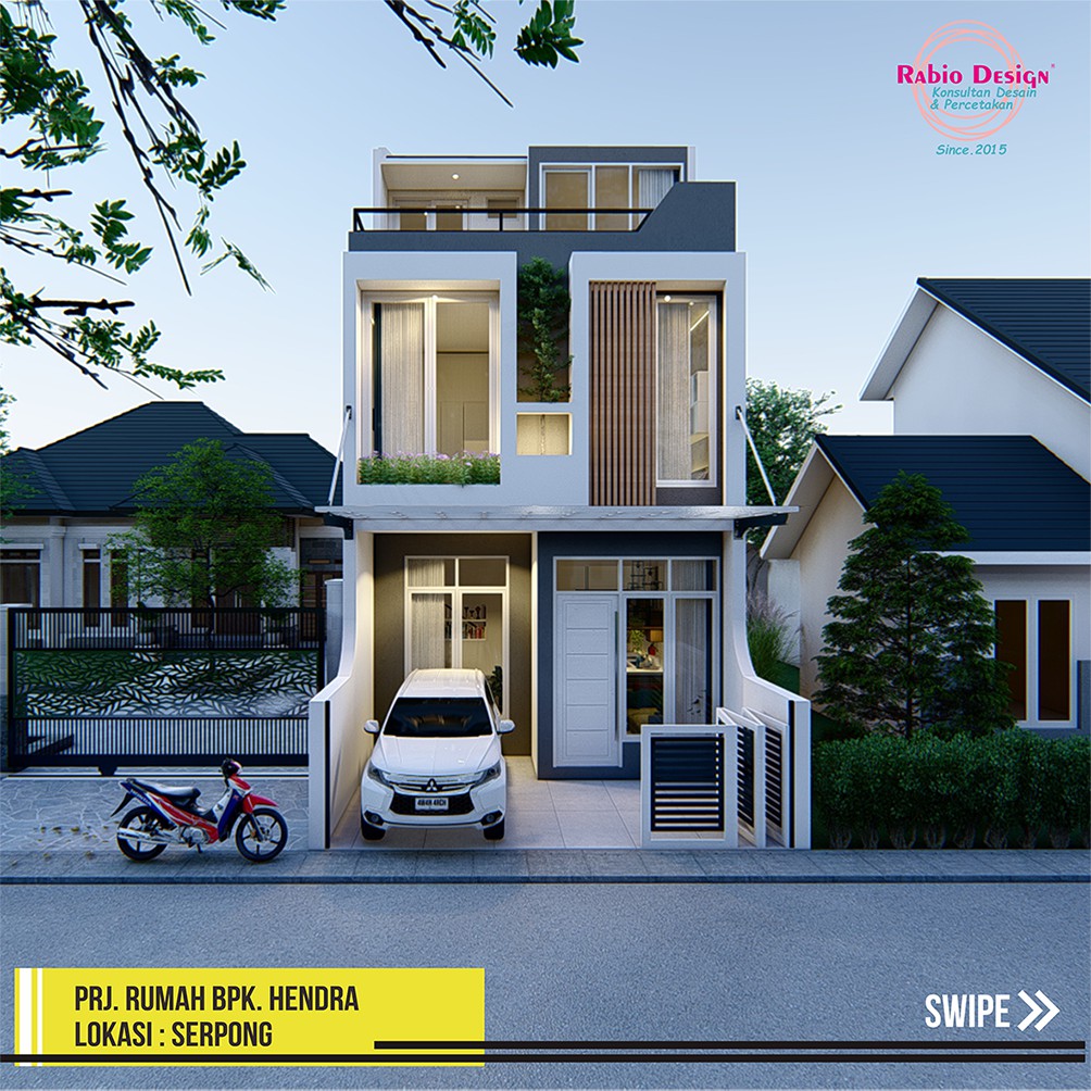 Jual Jasa Desain Rumah Minimalis/KPR/Perumahan Render Animasi, 3D, 2D ...