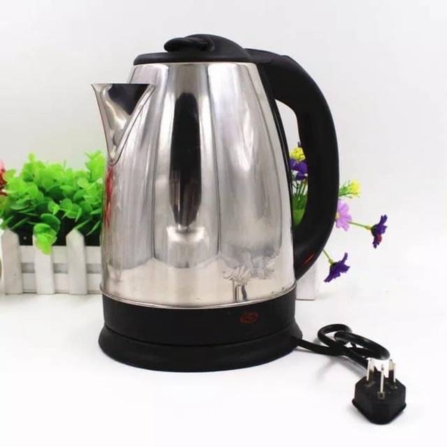 Jual NIKO TEKO LISTRIK NK EK NKEK 18 EK18 NKEK18 ELECTRIC KETTLE CERET ...