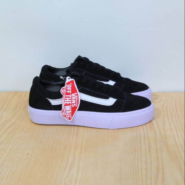Jual Sepatu Vans oldskool hitam (grade ori,premium quality) | Shopee ...