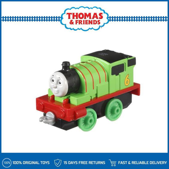 Jual MAINAN Thomas & Friends Adventures Percy MURAH | Shopee Indonesia