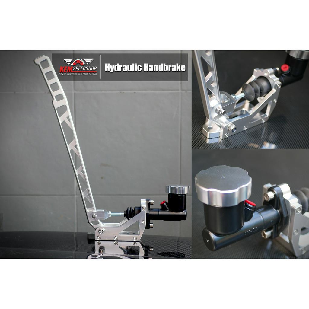 Jual Handbrake Hidrolik - Tuas Rem Tangan Hidrolis - Hydraulic Hand ...