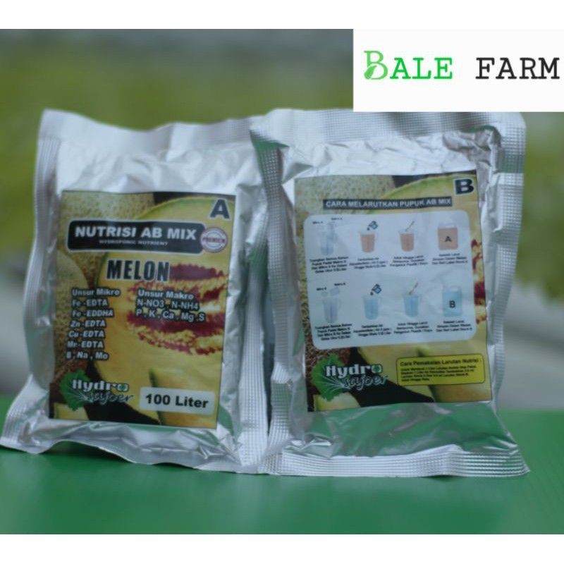 Jual ab mix melon 500ml | Shopee Indonesia