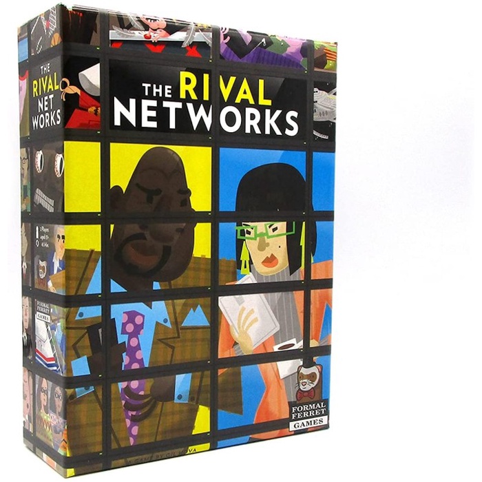 Jual The Rival Networks | Shopee Indonesia