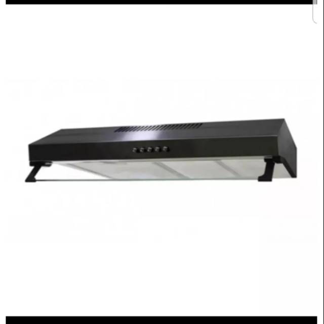 Jual Linea by Teka Penghisap Asap Kompor Exhaust Hood LSH 902 Black ...