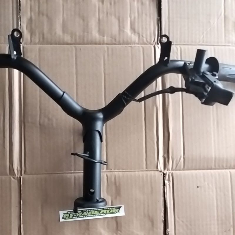 Jual Stang Stir Vario 110 Karbu Original Copotan Motor | Shopee Indonesia