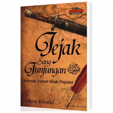 Jual Buku Jejak Sang Junjungan | Shopee Indonesia
