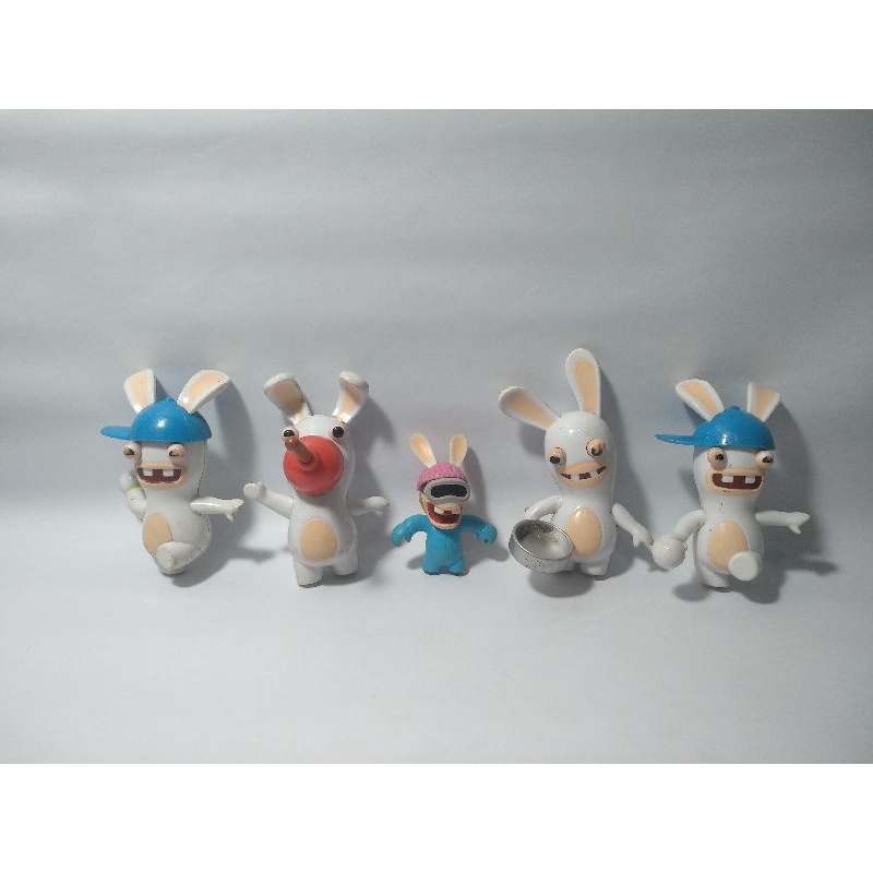 Jual Rabbids Invasion Chaki Kids KFC Swimmer Renang Diver Penyelam ...