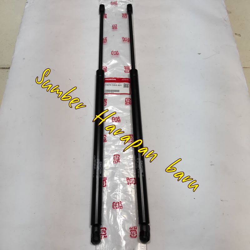 Jual Shock Bagasi Pintu Belakang Honda All New CRV RE Gen 3 2007 2008 2009 2010 2011 2012 ...