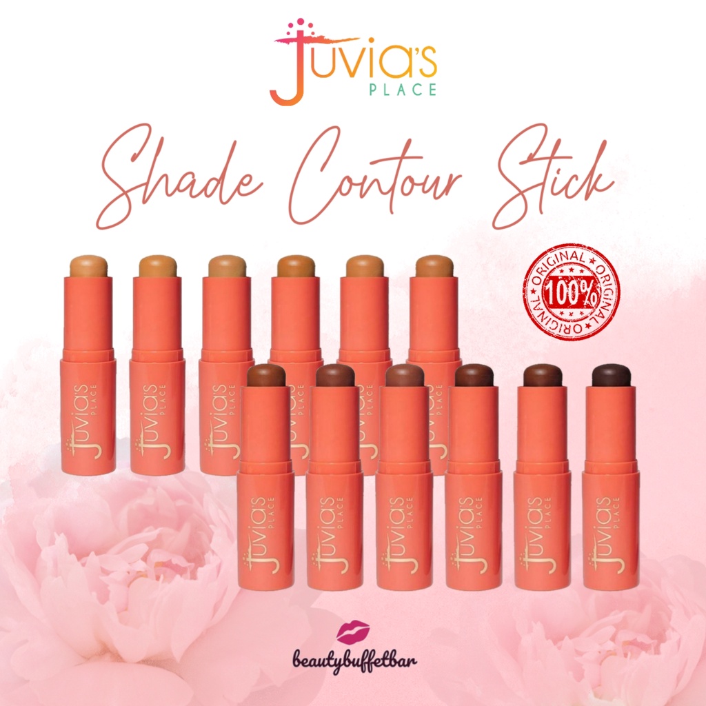Jual Juvia's Place Shade Contour Sticks | Shopee Indonesia