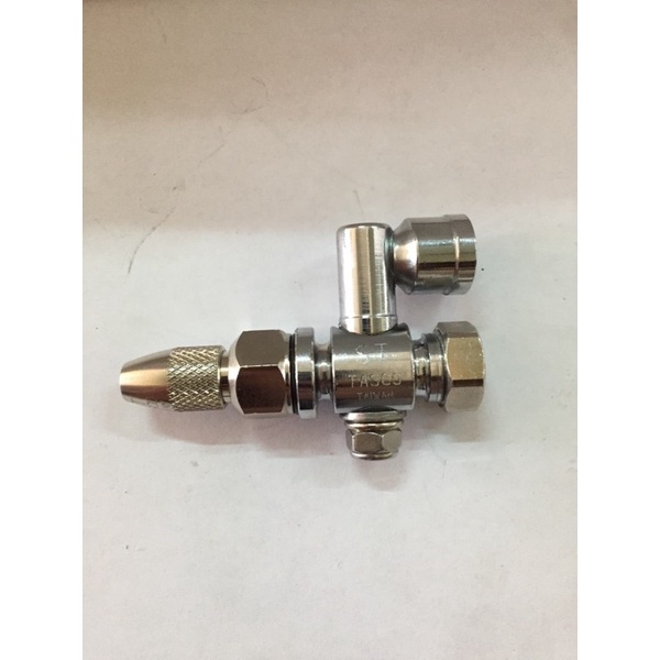 Jual nossel nozzle kran steam AC untuk kyowa / kyodo / alat cuci AC ...