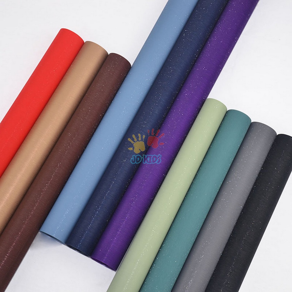 Jual Kertas Buket Bunga Polos Glitter Flower Bouquet Wrapping | Shopee ...