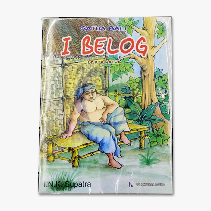 Jual Buku Satua Bali: I Belog | Shopee Indonesia