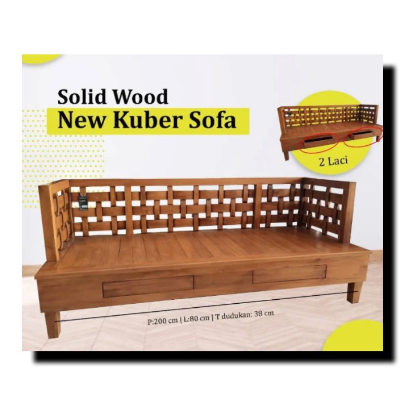Jual BANGKU BALE BALE ANYAMAN BANGKU TERAS BANGKU KAYU JATI BANGKU ...
