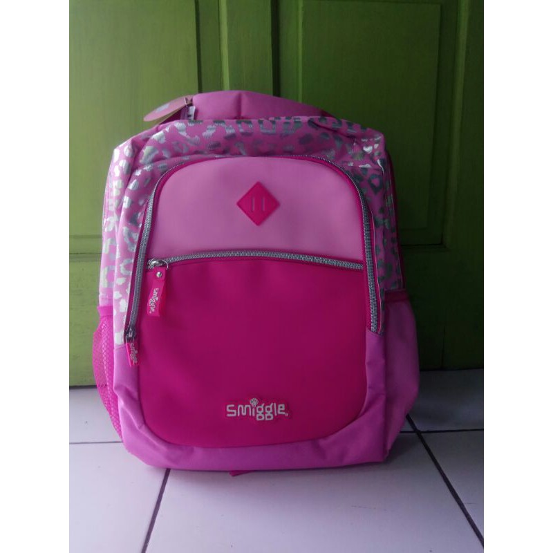 Jual smiggle classic backpack (tas punggung) | Shopee Indonesia