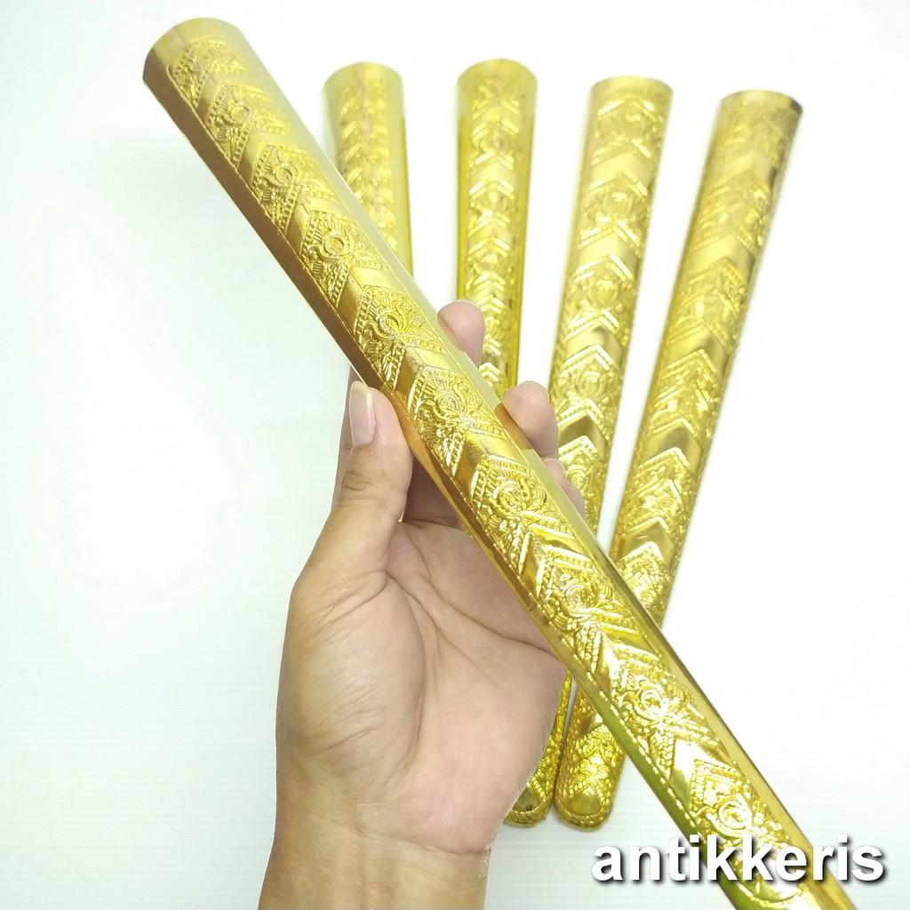 Jual Pendok Kris Pusaka Motif Jogja Dan Surakarta Murah Bagus ...