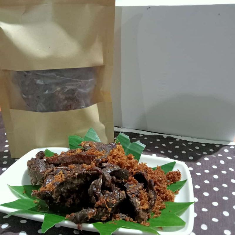 Jual Paru sapi goreng udai denai 150 gram | Shopee Indonesia