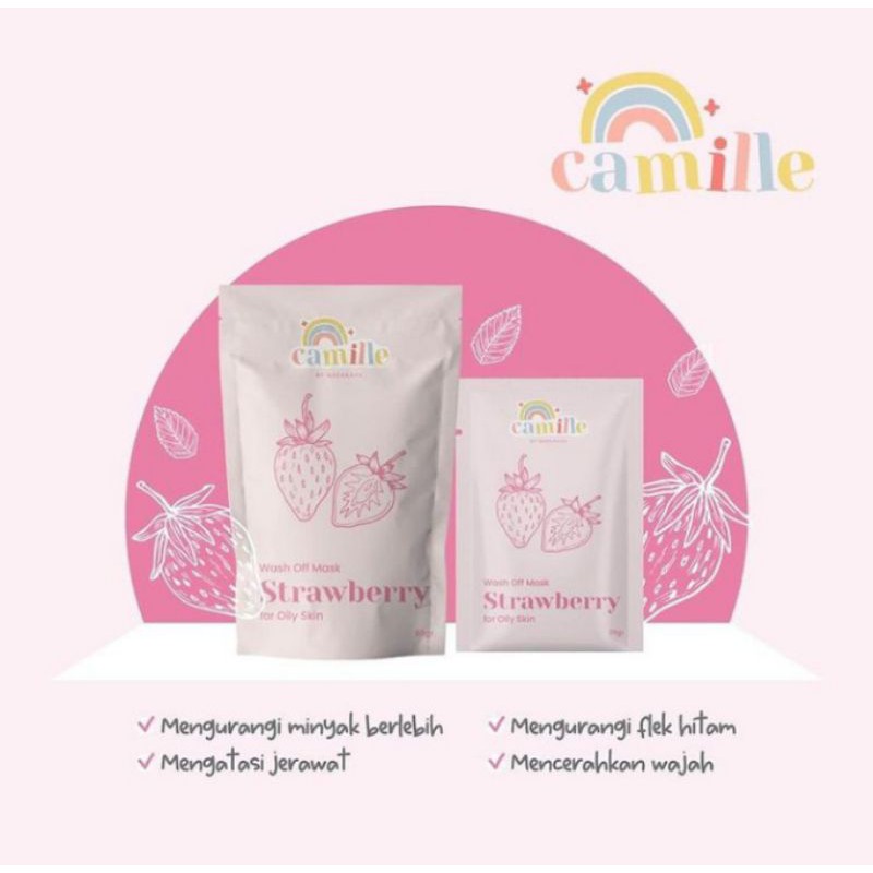 Jual CAMILLE BEAUTY_FREE KUAS....READY_STOK | Shopee Indonesia