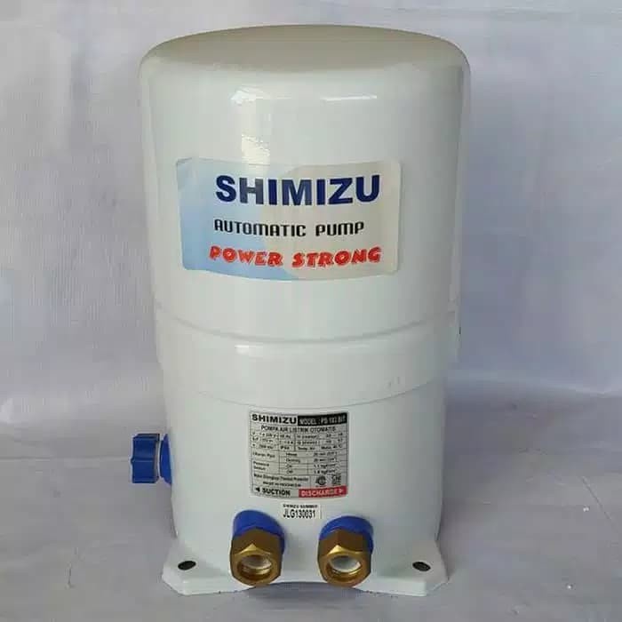 Jual SHIMIZU PS 103 BIT Pompa Air Listrik Otomatis Sumur Dangkal | Shopee Indonesia