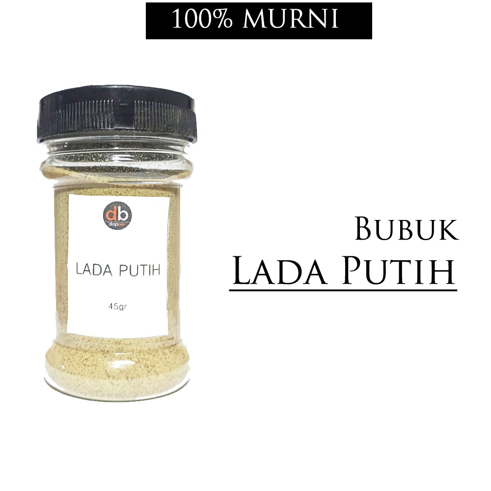 Jual Lada Putih Botol | Shopee Indonesia