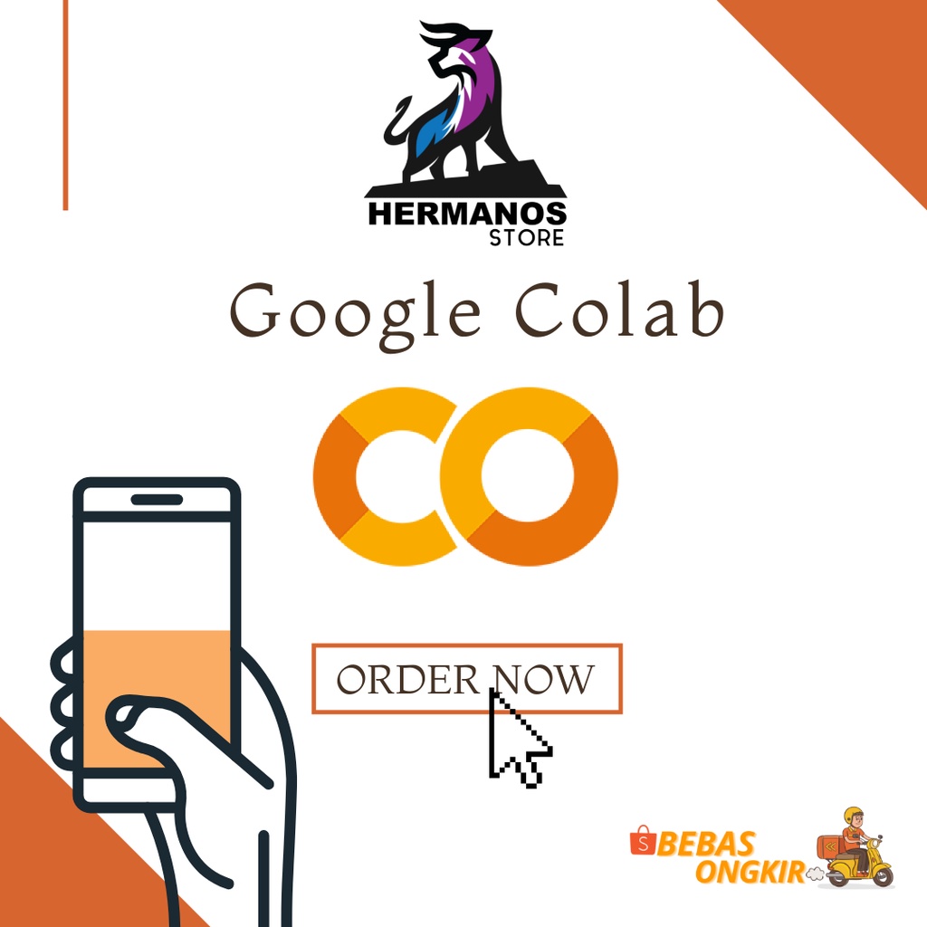Jual ⭐⭐⭐⭐⭐ Colab Pro / Colab Pro Plus Premium 1 bulan 30 hari Legal Original Proses cepat ...