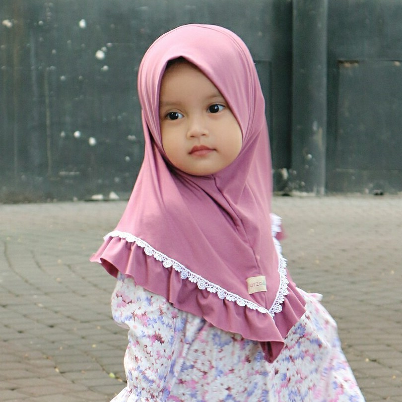 Jual Yumnaa Hijab (Merah Cabe, Anggur) | Shopee Indonesia
