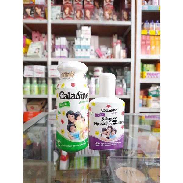 Jual caladine powder 60g , caladin lotion / caladin cair | Shopee Indonesia