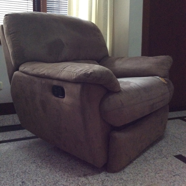 Jual Sofa Recliner INFORMA 1 seat | Shopee Indonesia