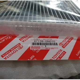 Jual filter ac cabin kabin inova hilux yaris sienta karbon | Shopee ...