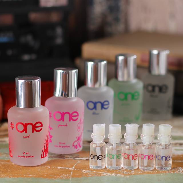 Jual One Parfum 35ml Parfum Perancis Parfum Edp Parfum One | Shopee ...