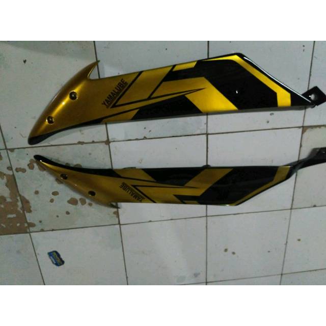 Jual sayap / fairing model r6 buat yamaha r15 old pnp yamaha r15 v2 ...