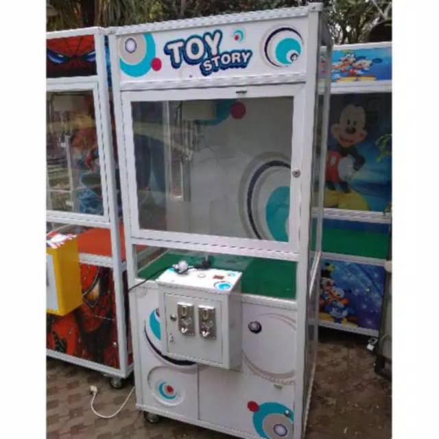 Jual Jual Mesin Capit Boneka | Shopee Indonesia