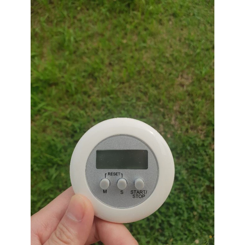 Jual Digital Timer Second | Shopee Indonesia