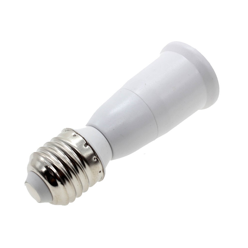 Jual Socket Sambungan Pemanjang Lampu Fitting - Bohlam Standar Biasa ...