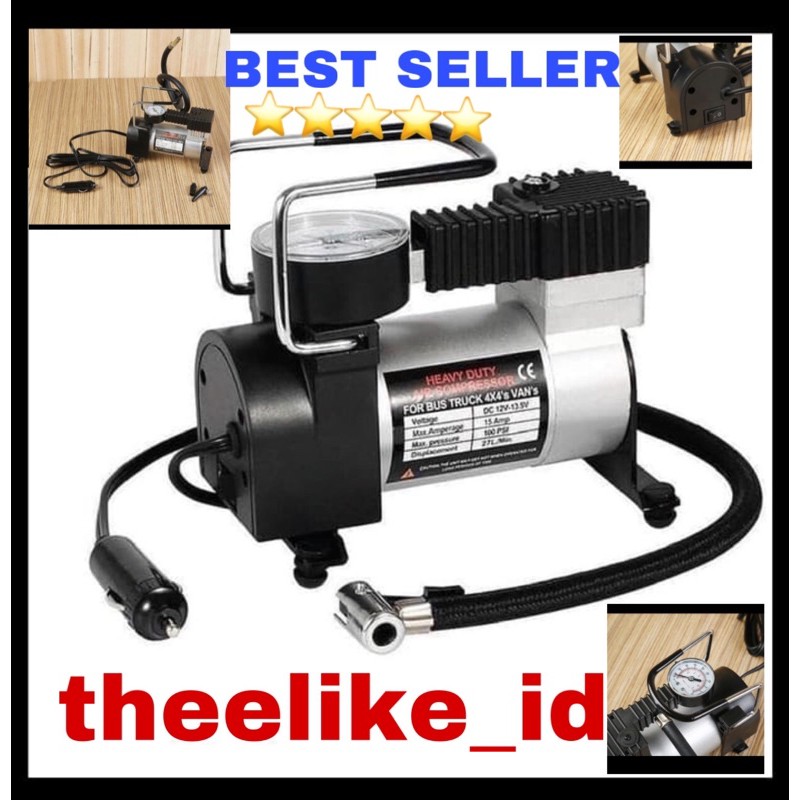Jual Kompresor / Compressor Pomp Mini | Shopee Indonesia