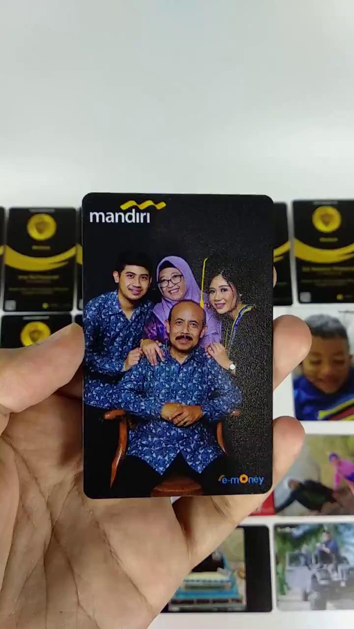 Jual Emoney Mandiri Custom | Shopee Indonesia