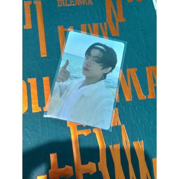 Jual PC Jake enhypen selca ody reg (album enhypen D:D) | Shopee Indonesia