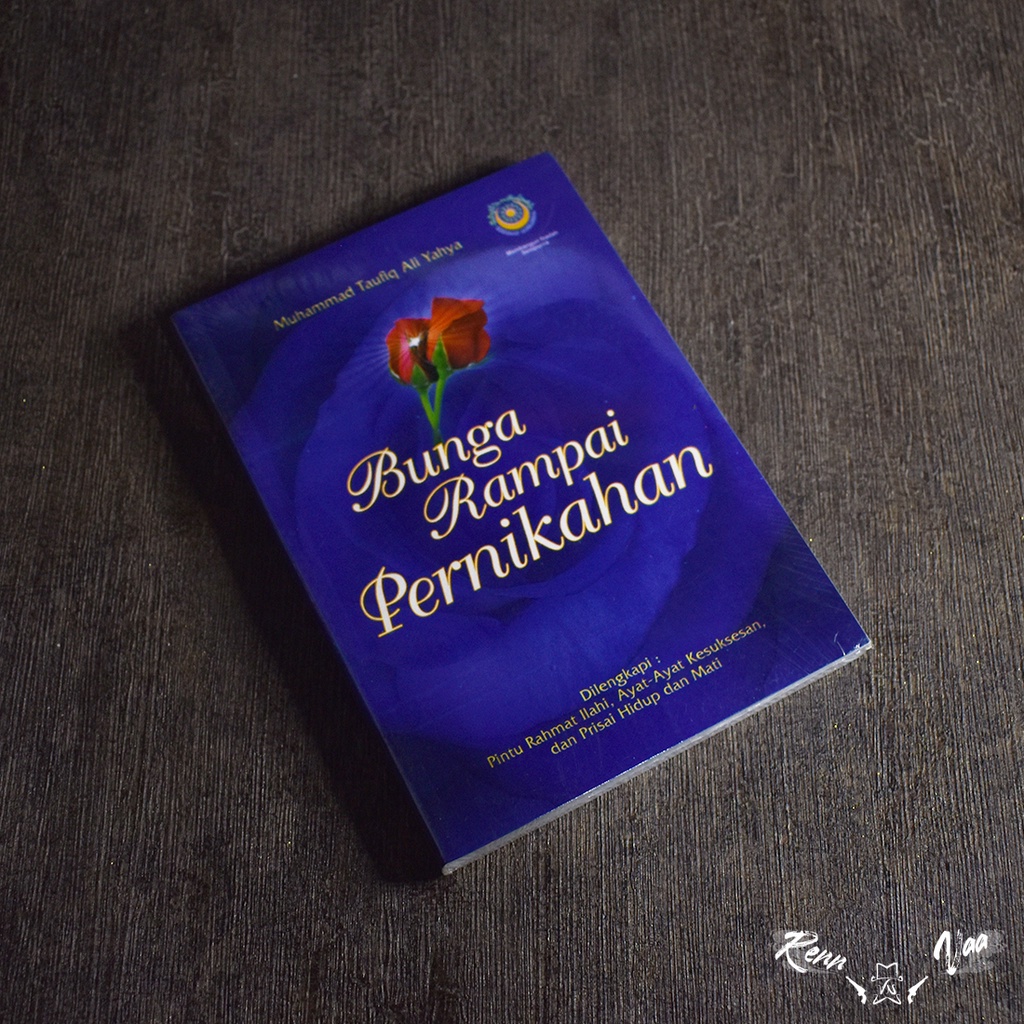 Jual Bunga Rampai Pernikahan - Muhammad Taufiq Ali Yahya (Original ...