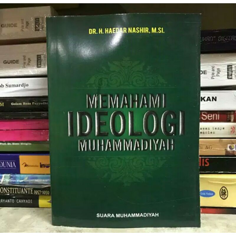 Jual memahami ideologi muhammadiyah | Shopee Indonesia