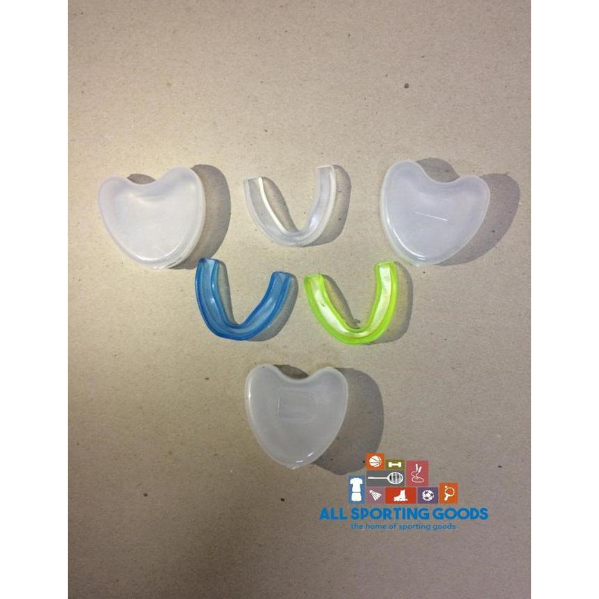 Jual GUM SHIELD / PELINDUNG GIGI / MOUTH GUARD (DEWASA) | Shopee Indonesia