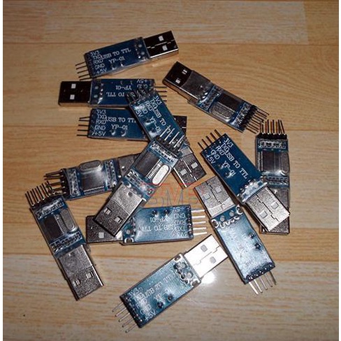 Jual Usb To Ttl Converter Pl2303 - Arduino Pro Mini Uploader Belimas89 ...