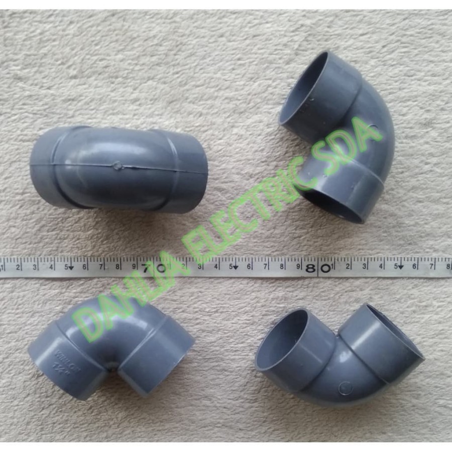 Jual KNEE PVC 1.25 INCH | Shopee Indonesia