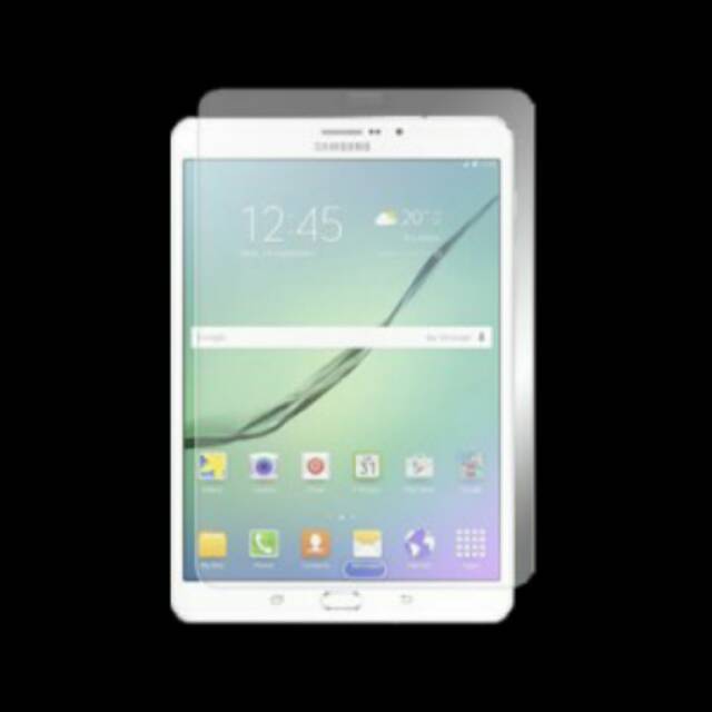 Jual Anti Gores Kaca Pelindung Layar Screen Guard Protector Tempered Glass Samsung Galaxy Tab S2 ...