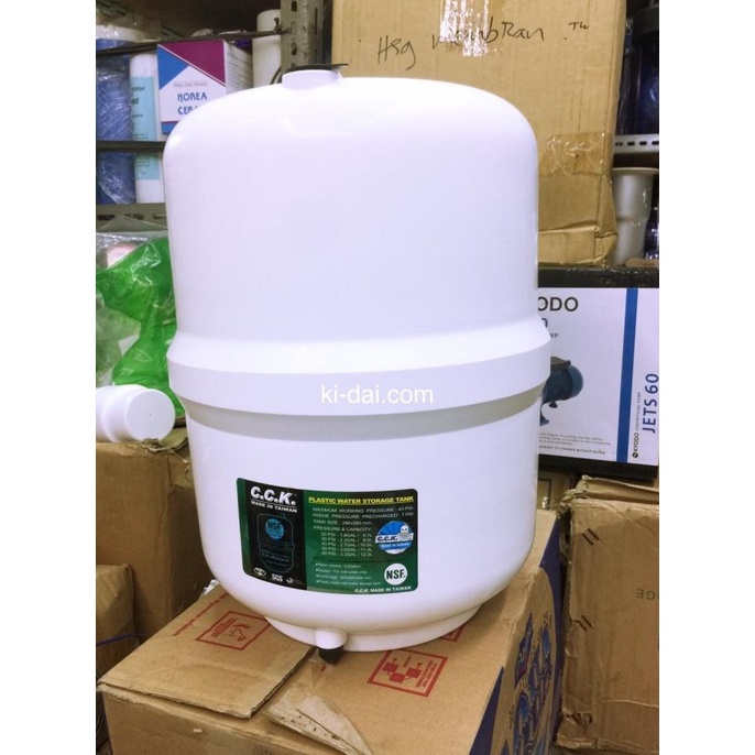 Jual Pressure Tank Ro/Tangki Tekanan Angin Reverser Osmosis Grosir ...